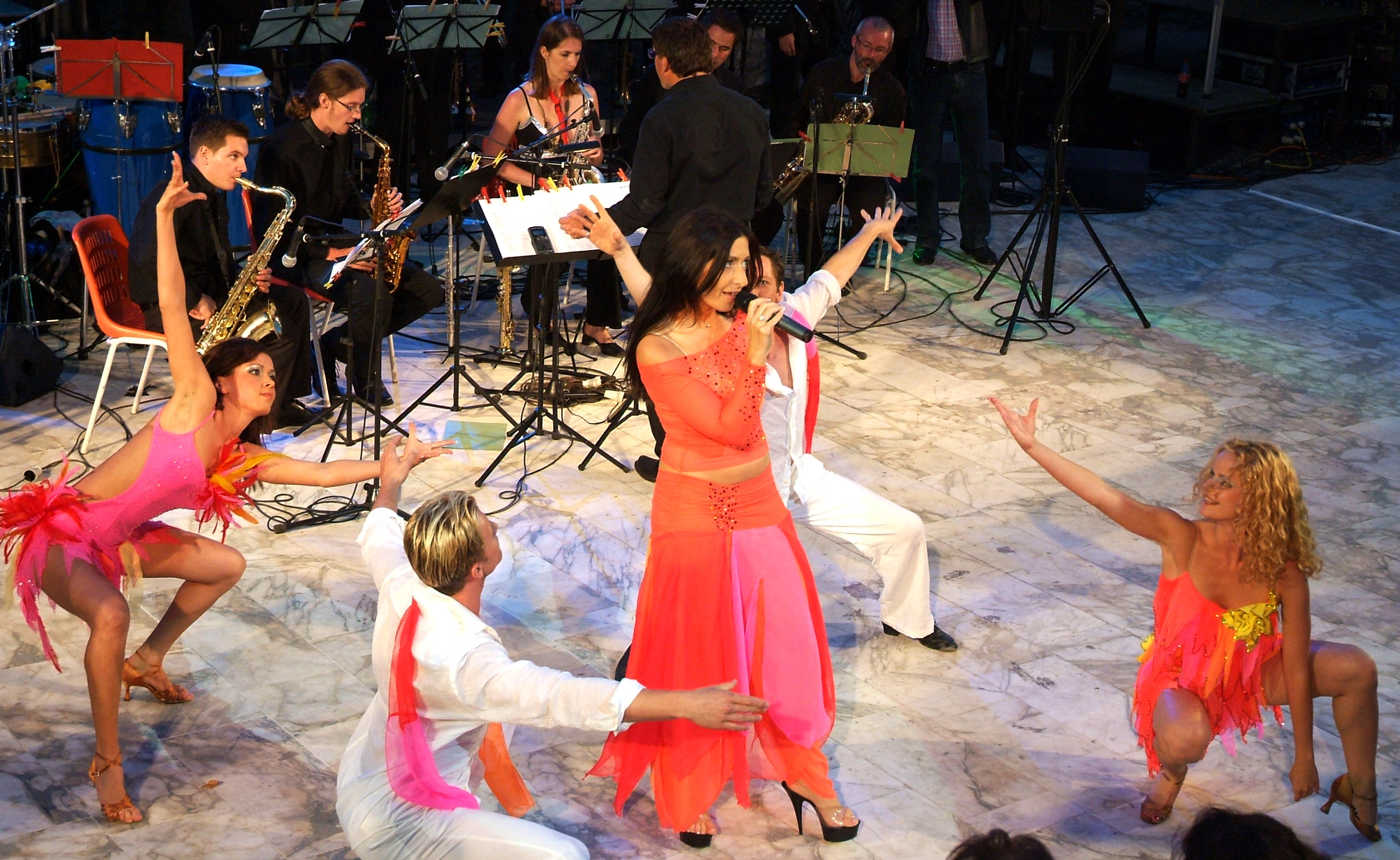 Baghira-Konzert – BAGHIRA ENTERTAINMENT